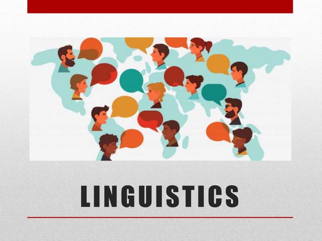 Diss lesson-4-introducing-linguistics-and-political-science | PPTX ...