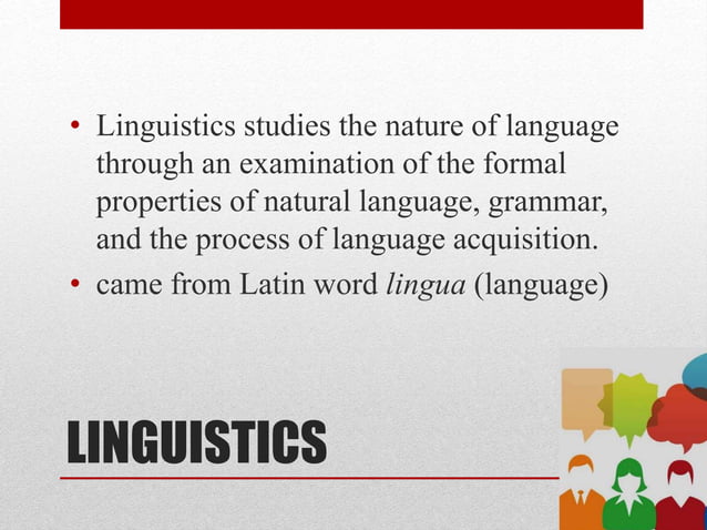 Diss lesson-4-introducing-linguistics-and-political-science | PPTX ...