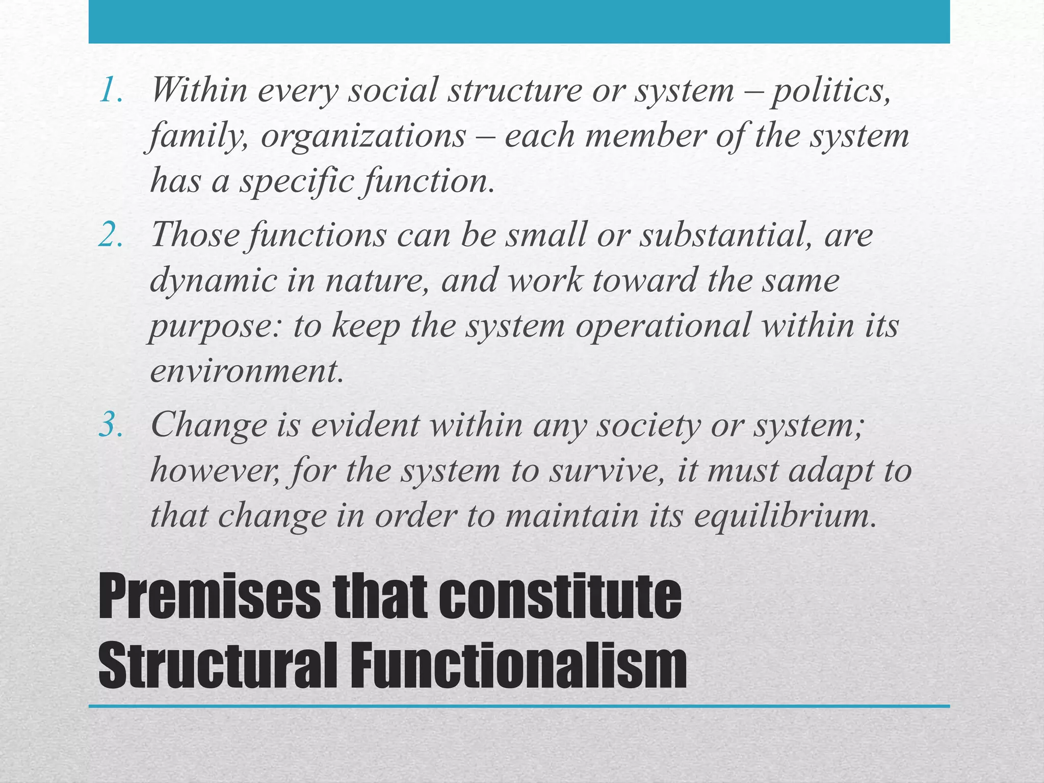 Diss lesson-5-dominant-approaches-and-ideas-in-social-sciences | PPTX