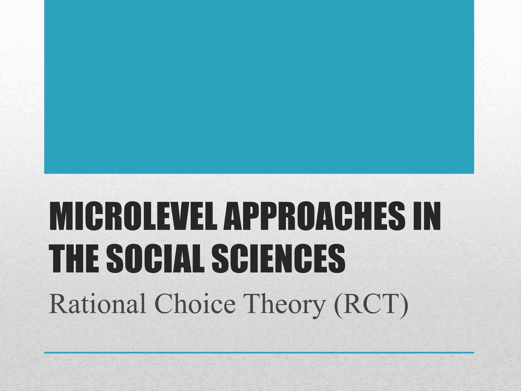 Diss lesson-5-dominant-approaches-and-ideas-in-social-sciences | PPTX