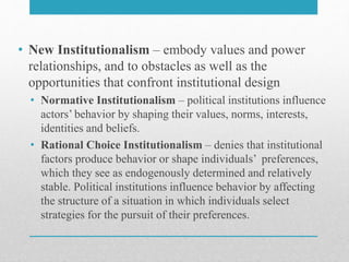 Diss lesson-5-dominant-approaches-and-ideas-in-social-sciences | PPTX