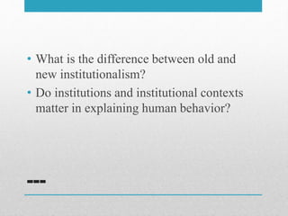 Diss lesson-5-dominant-approaches-and-ideas-in-social-sciences | PPTX