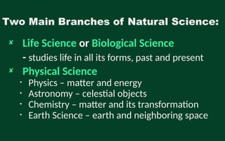 DISS - Lesson 1 - Introduction to Disciplines and Ideas in Social ...