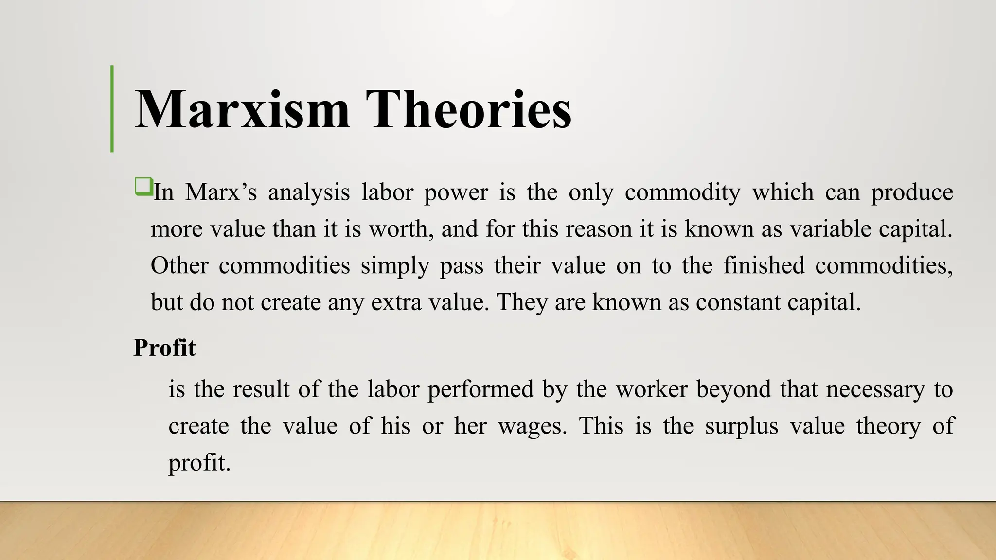 DISS - Lesson 6 - Marxism and Symbolic Interactionism | PPTX
