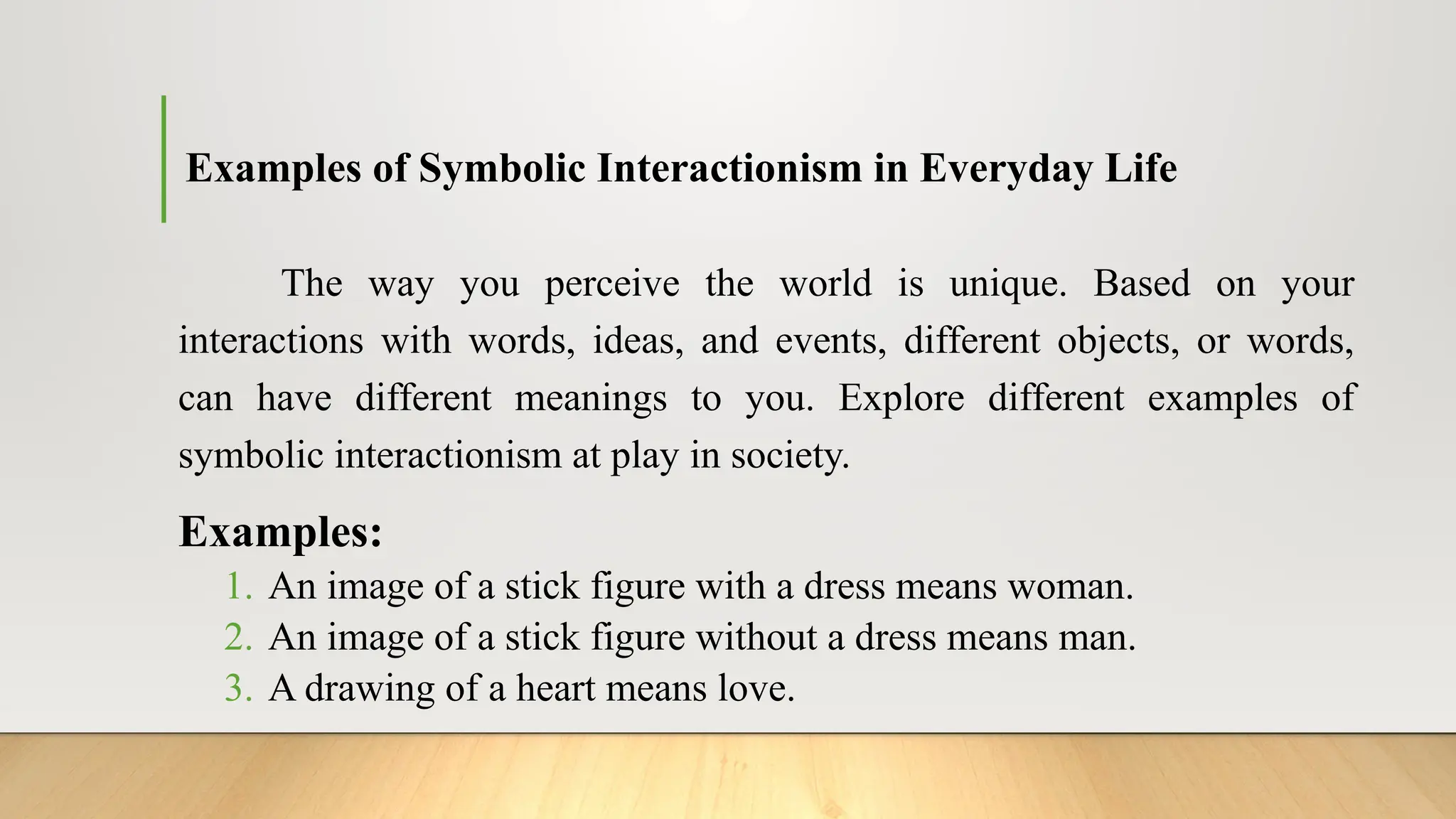 DISS - Lesson 6 - Marxism and Symbolic Interactionism | PPTX