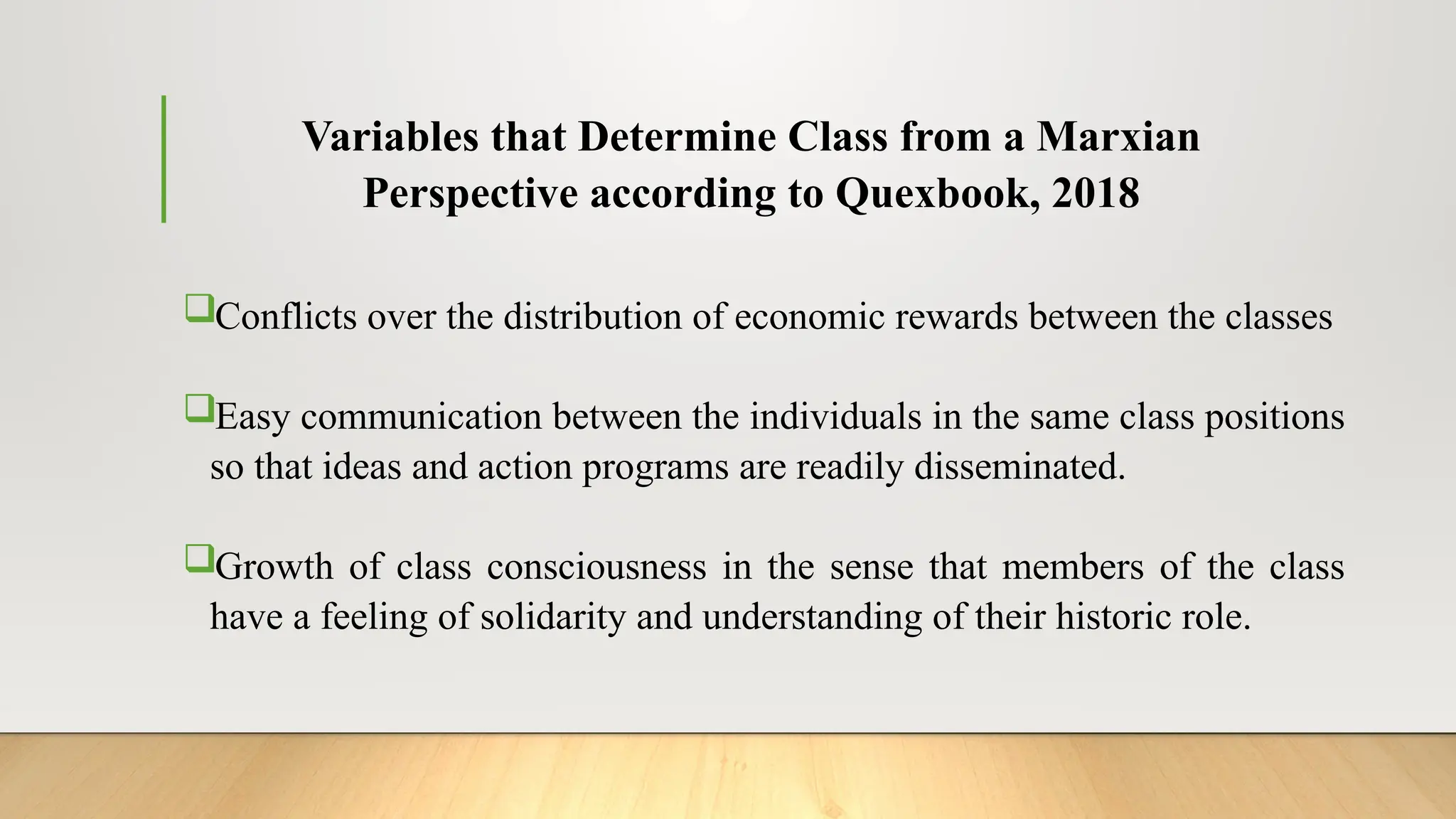 DISS - Lesson 6 - Marxism and Symbolic Interactionism | PPTX