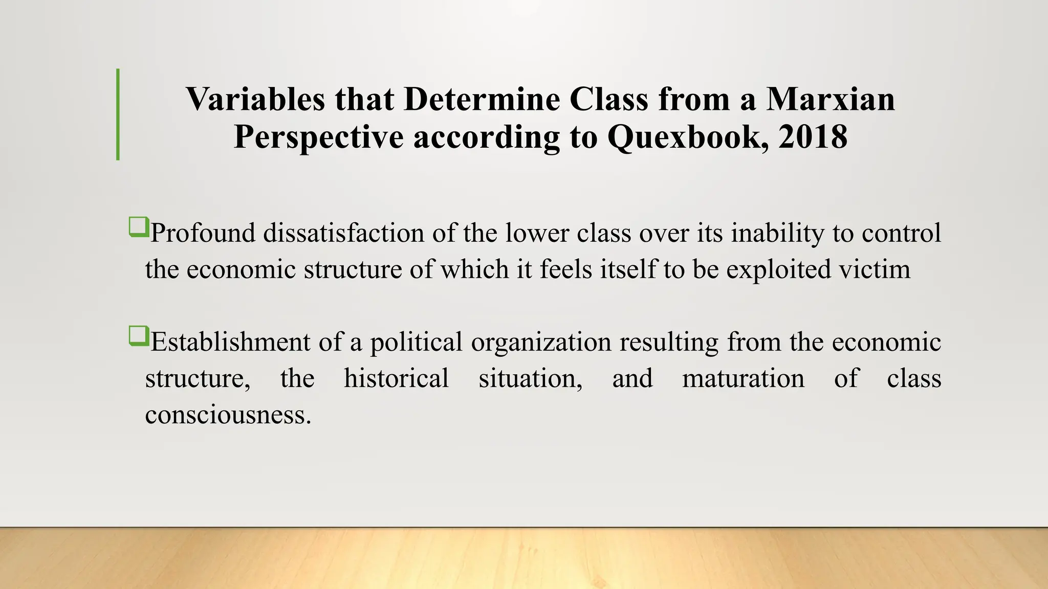DISS - Lesson 6 - Marxism and Symbolic Interactionism | PPTX