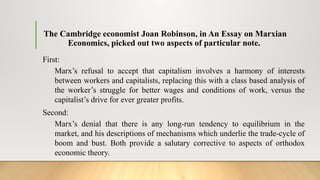 DISS - Lesson 6 - Marxism and Symbolic Interactionism | PPTX