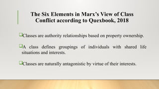 DISS - Lesson 6 - Marxism and Symbolic Interactionism | PPTX