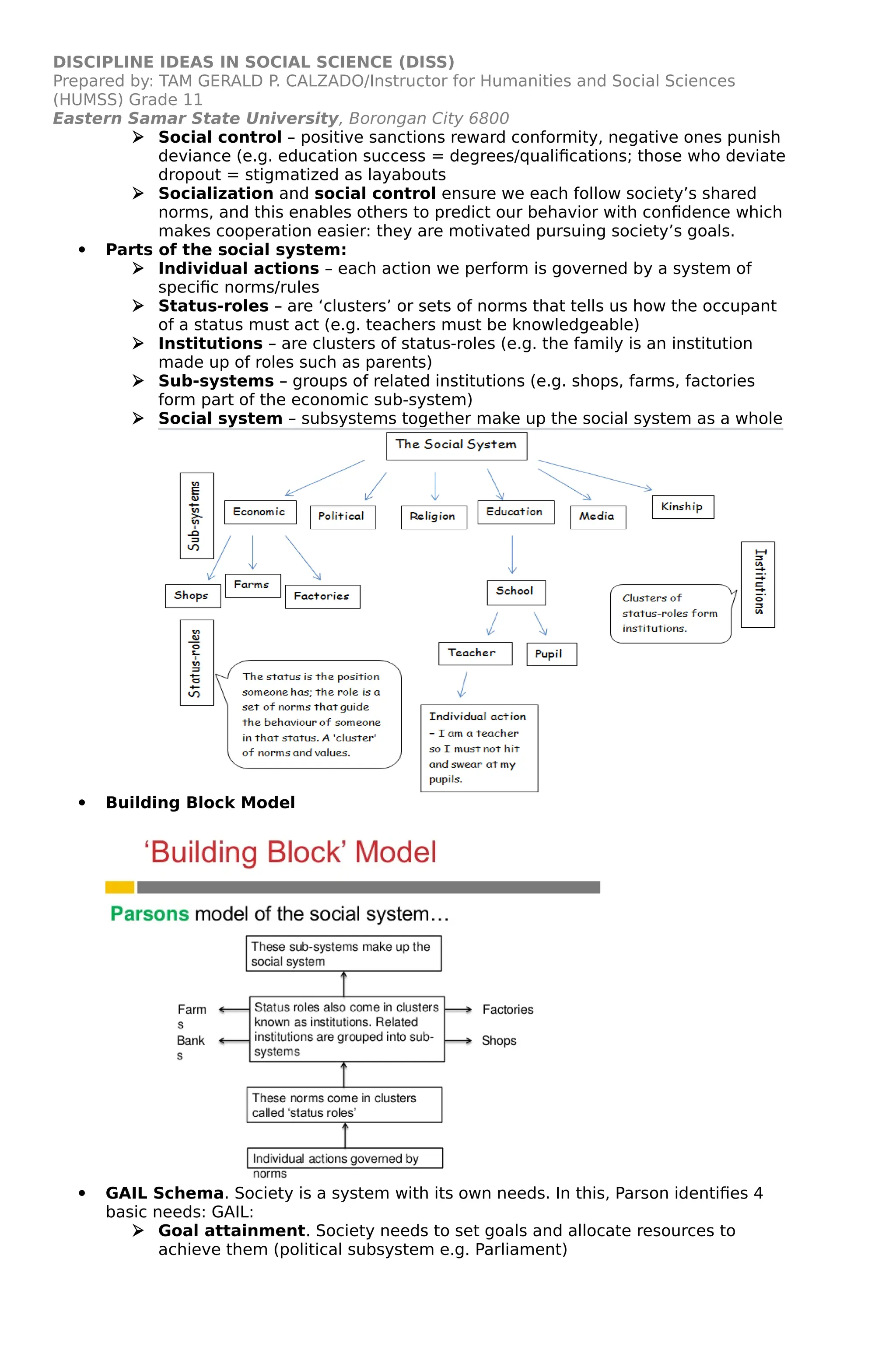 Disciplined and Ideas in Social Science -quarter1-module 1.pdf