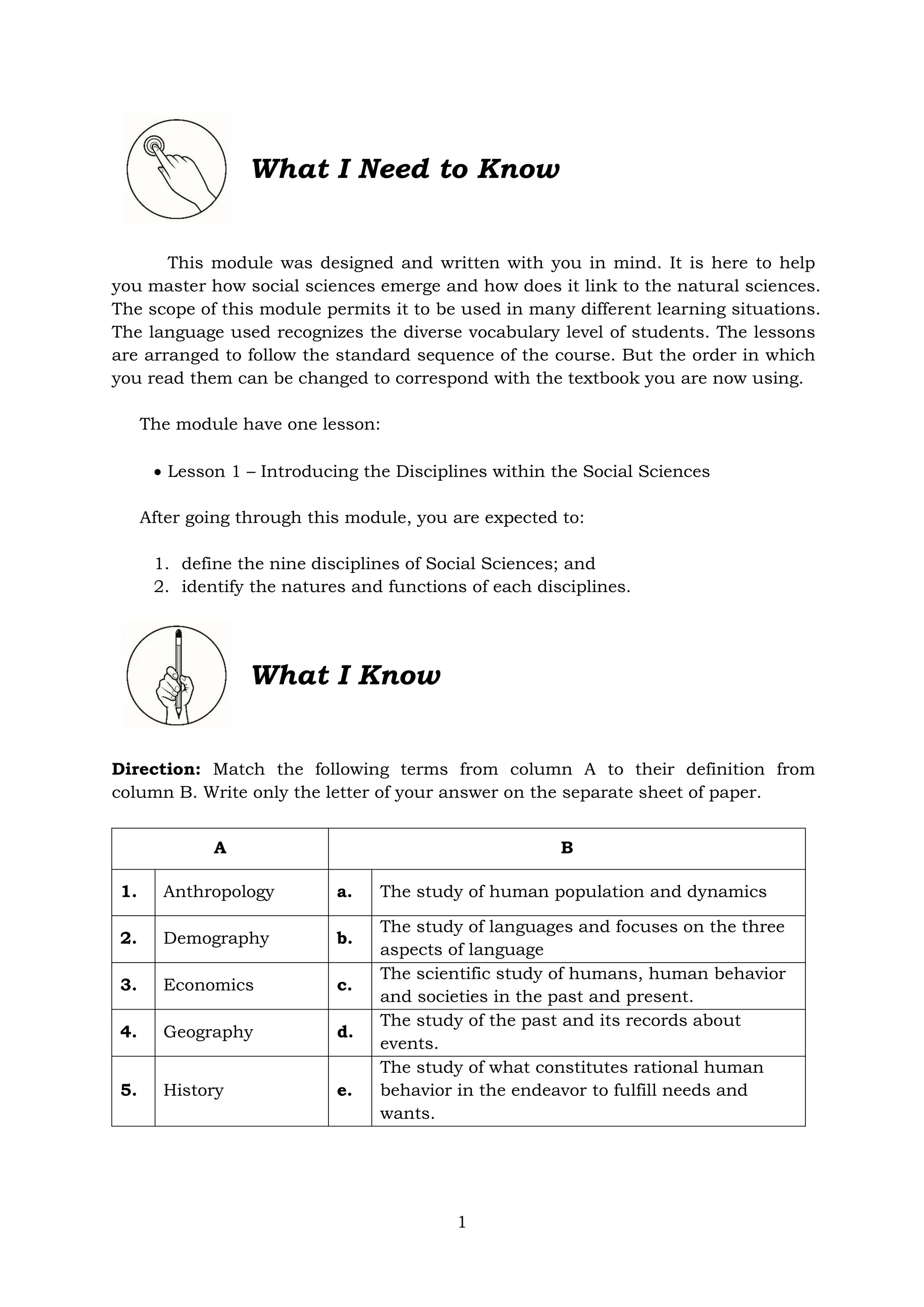 discipline and Ideas in Social Science-q1-m2.pdf