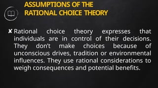 DISS-Rational-Choice-Theory.pptx ..ddkjjjjjjj. | PPTX