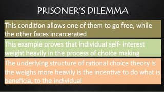DISS- RATIONAL CHOICE THEORY .powerpoint | PPTX