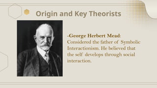 major social science theories in social science | PPTX