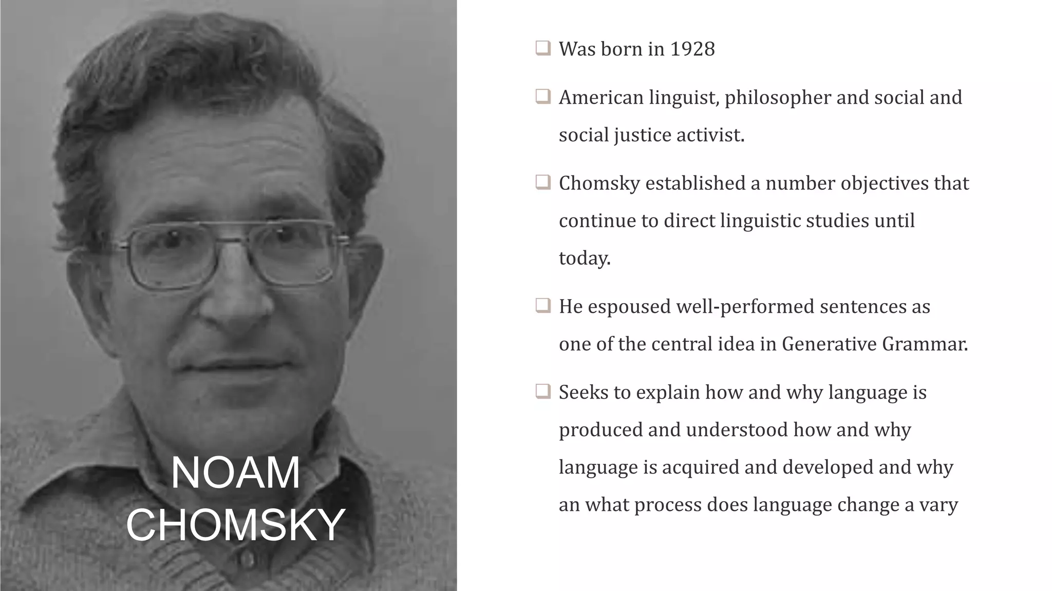 Diss Linguistics | PPTX