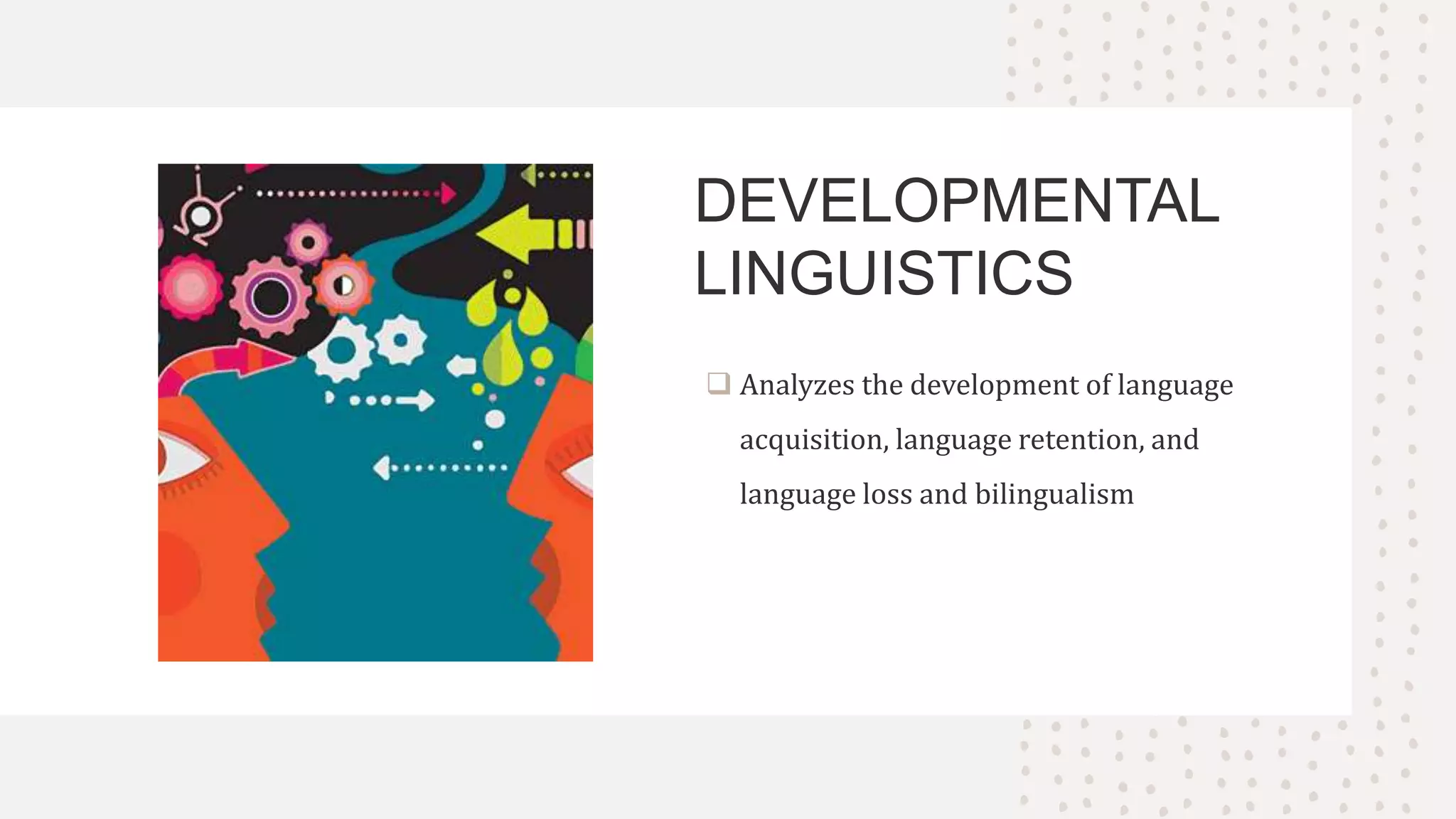 Diss Linguistics | PPTX