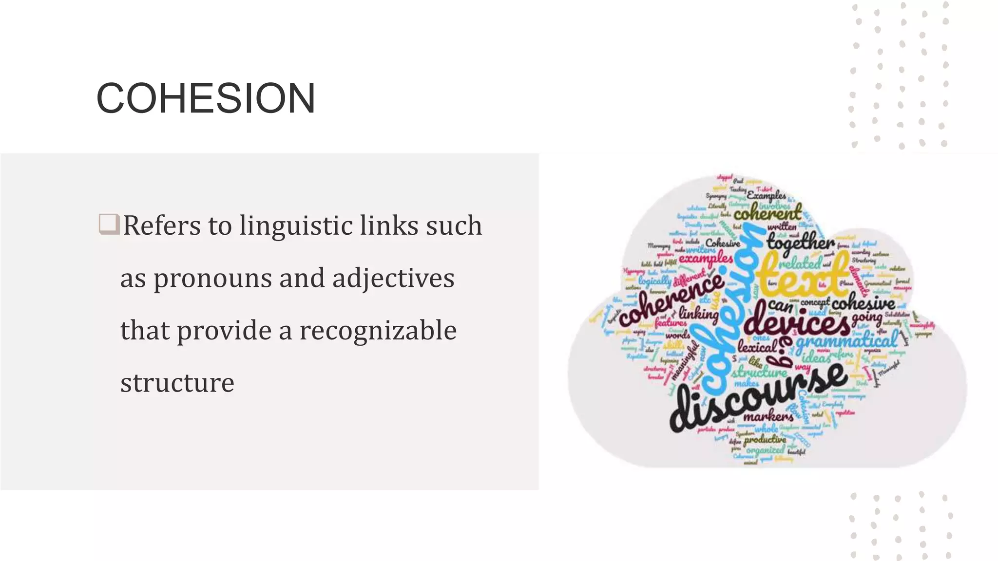 Diss Linguistics | PPTX