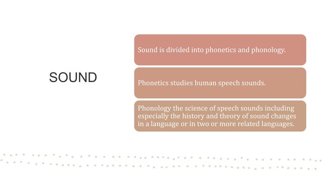 Diss Linguistics | PPTX | Science