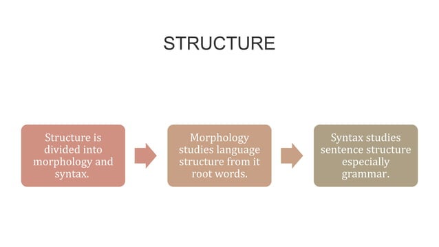 Diss Linguistics | PPTX | Science