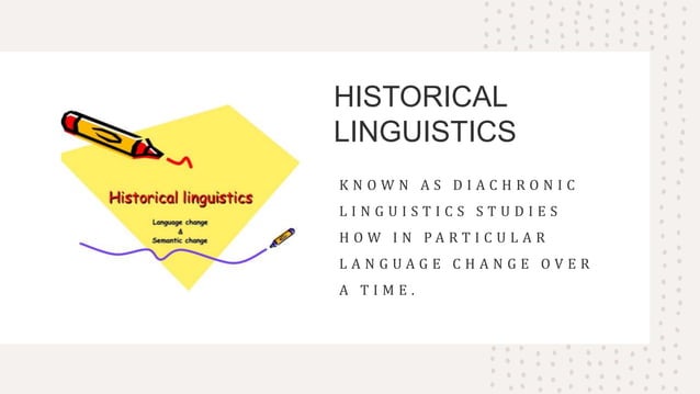 Diss Linguistics | PPTX | Science