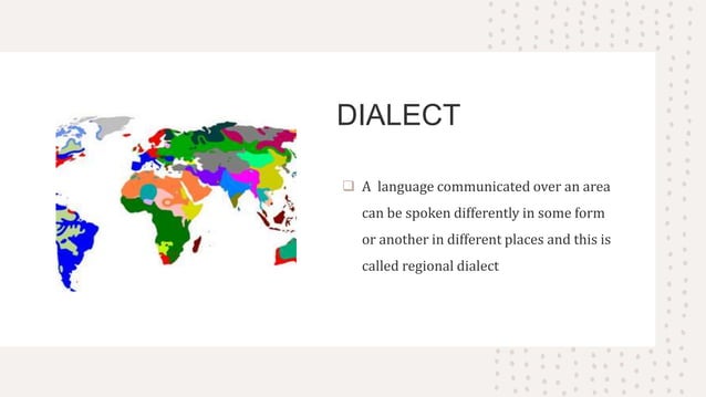 Diss Linguistics | PPTX | Science