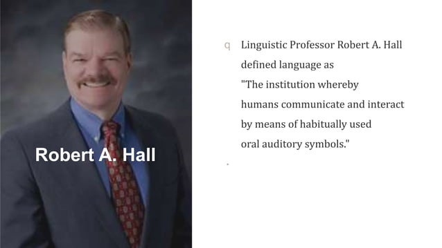 Diss Linguistics | PPTX | Science