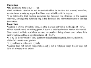 Dissacharides and polysaccharides notes.ppt
