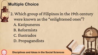 HUMSS DISS Assessment 1 - Quarter 4.pptx