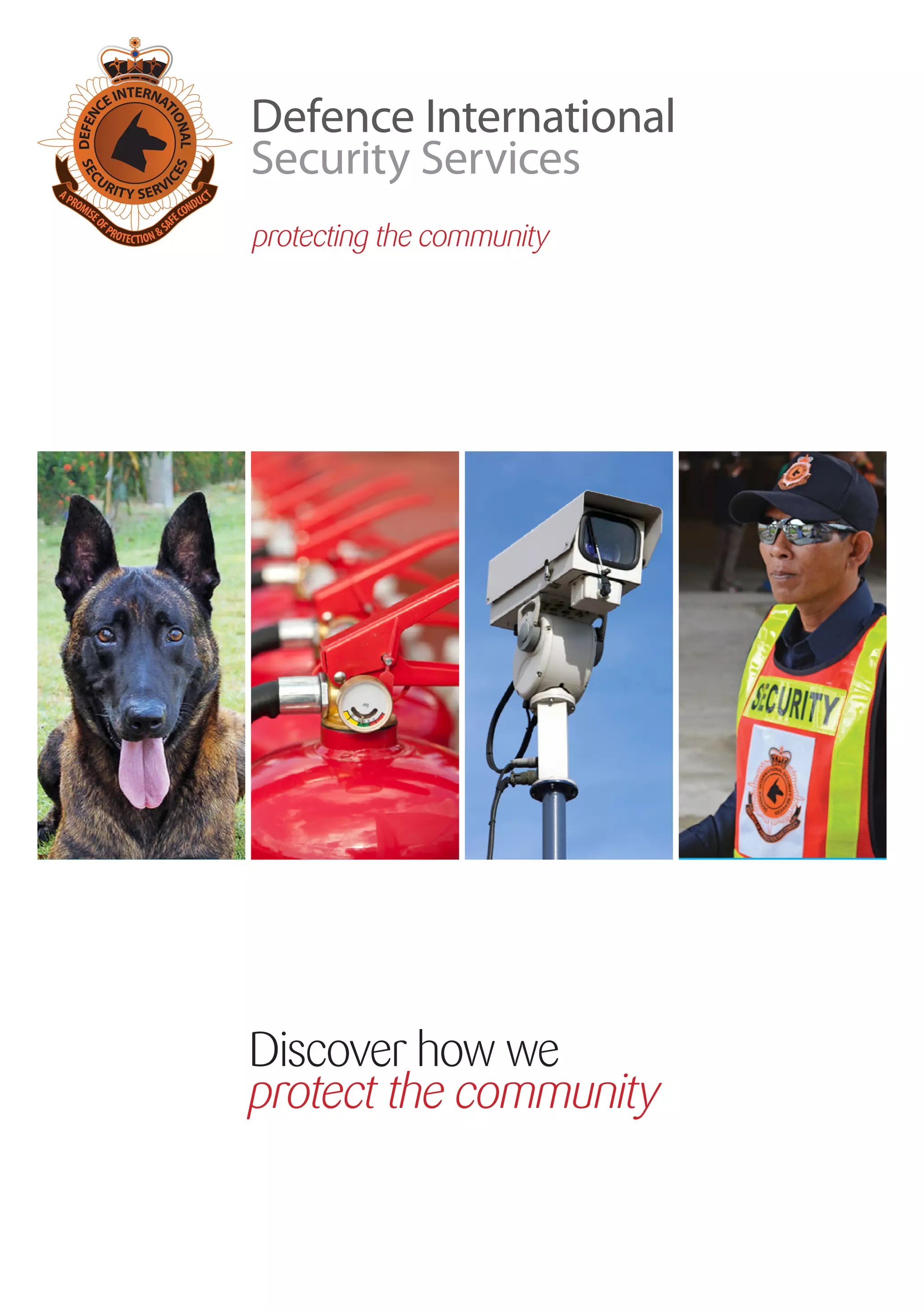 Defence International Security Services | PDF | Defense Industry ...