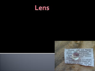 Dissecting An Eyeball | PPT