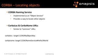 Dissecting and Attacking RMI Frameworks | PPT
