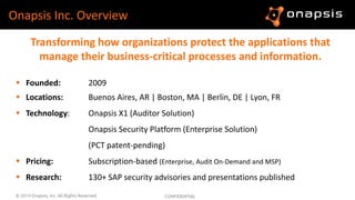 Dissecting and Attacking RMI Frameworks | PPT
