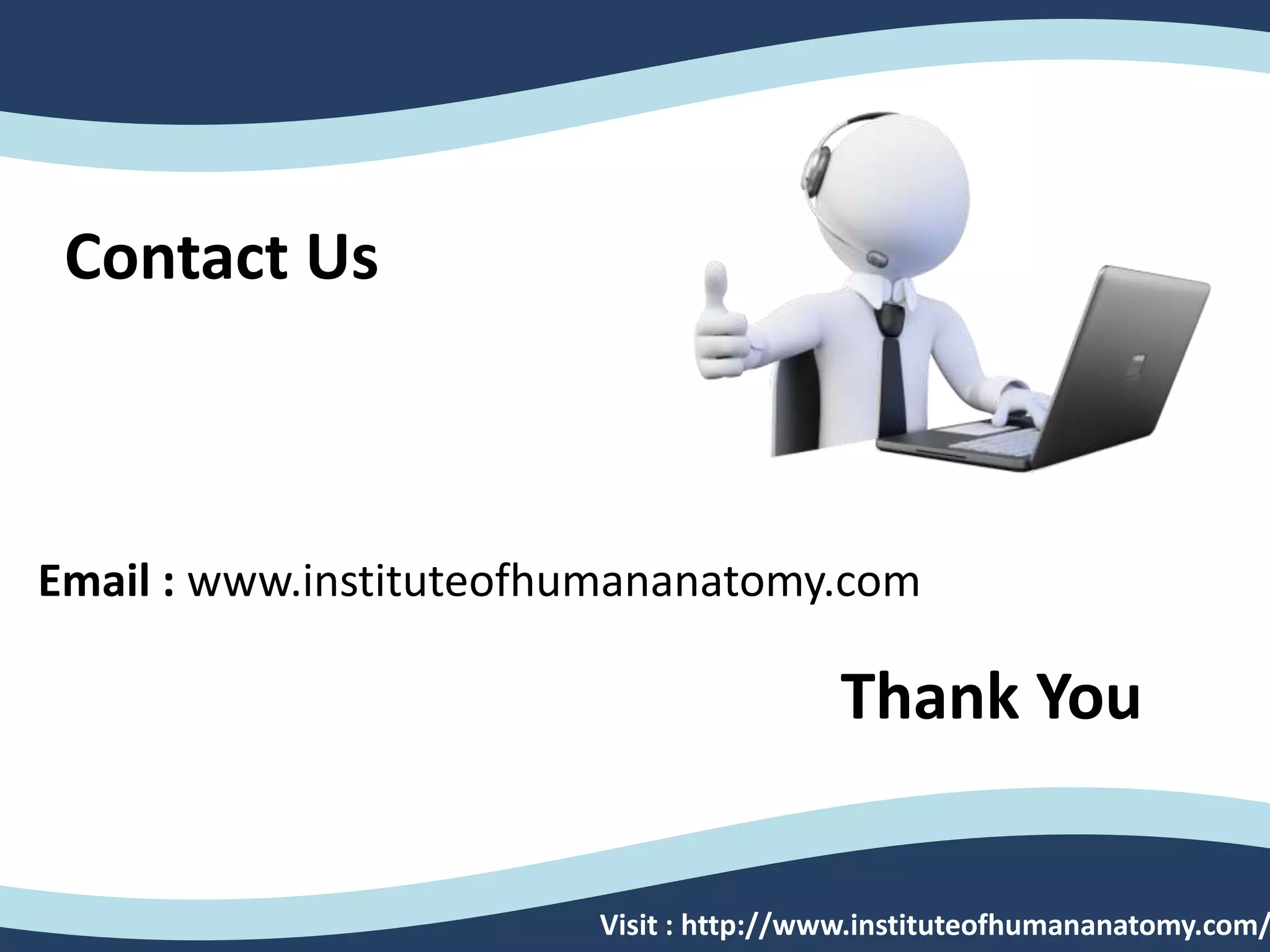 Dissecting a human body | PPTX