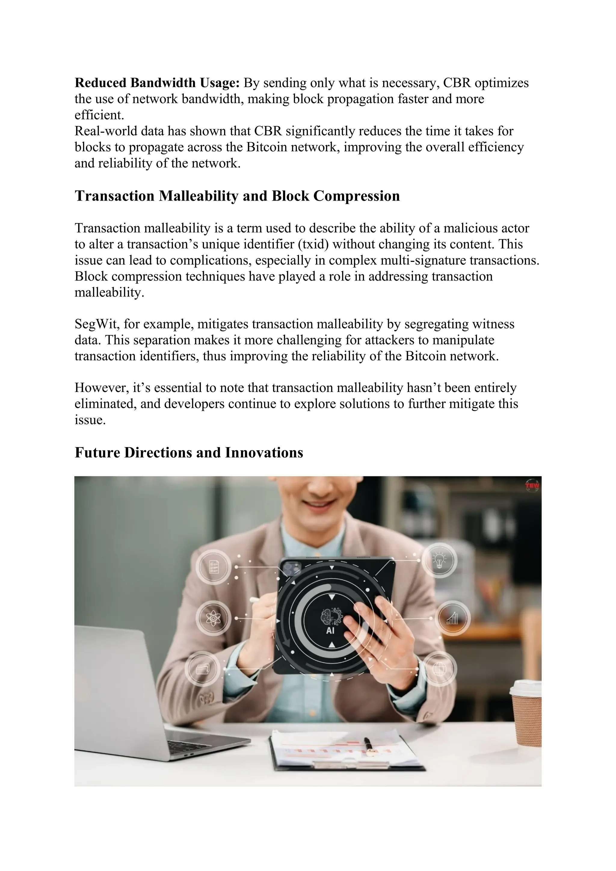 Dissecting Bitcoin.pdf | Computer Networking | Computing