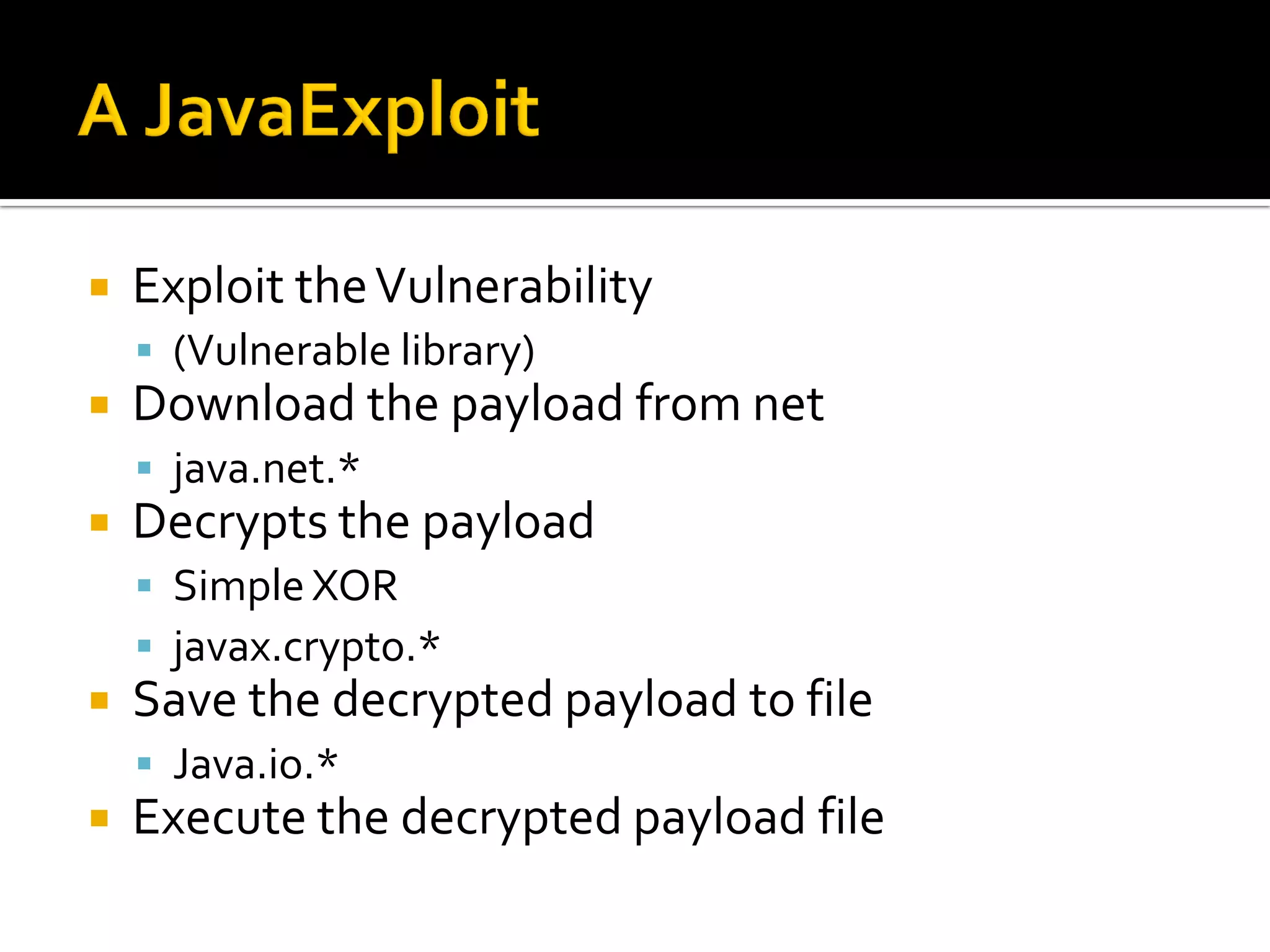 Dissecting exploit activity | PDF | Web Development | Internet
