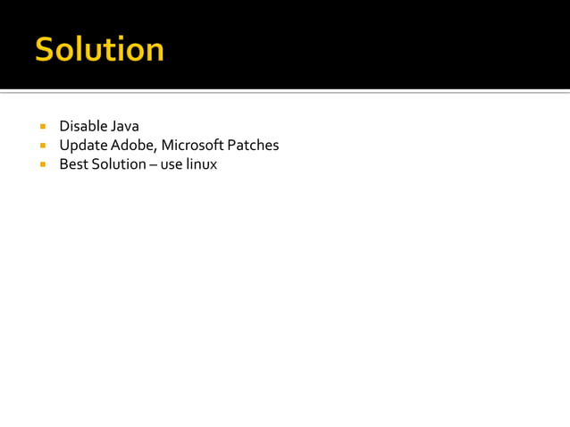 Dissecting exploit activity | PDF | Web Development | Internet