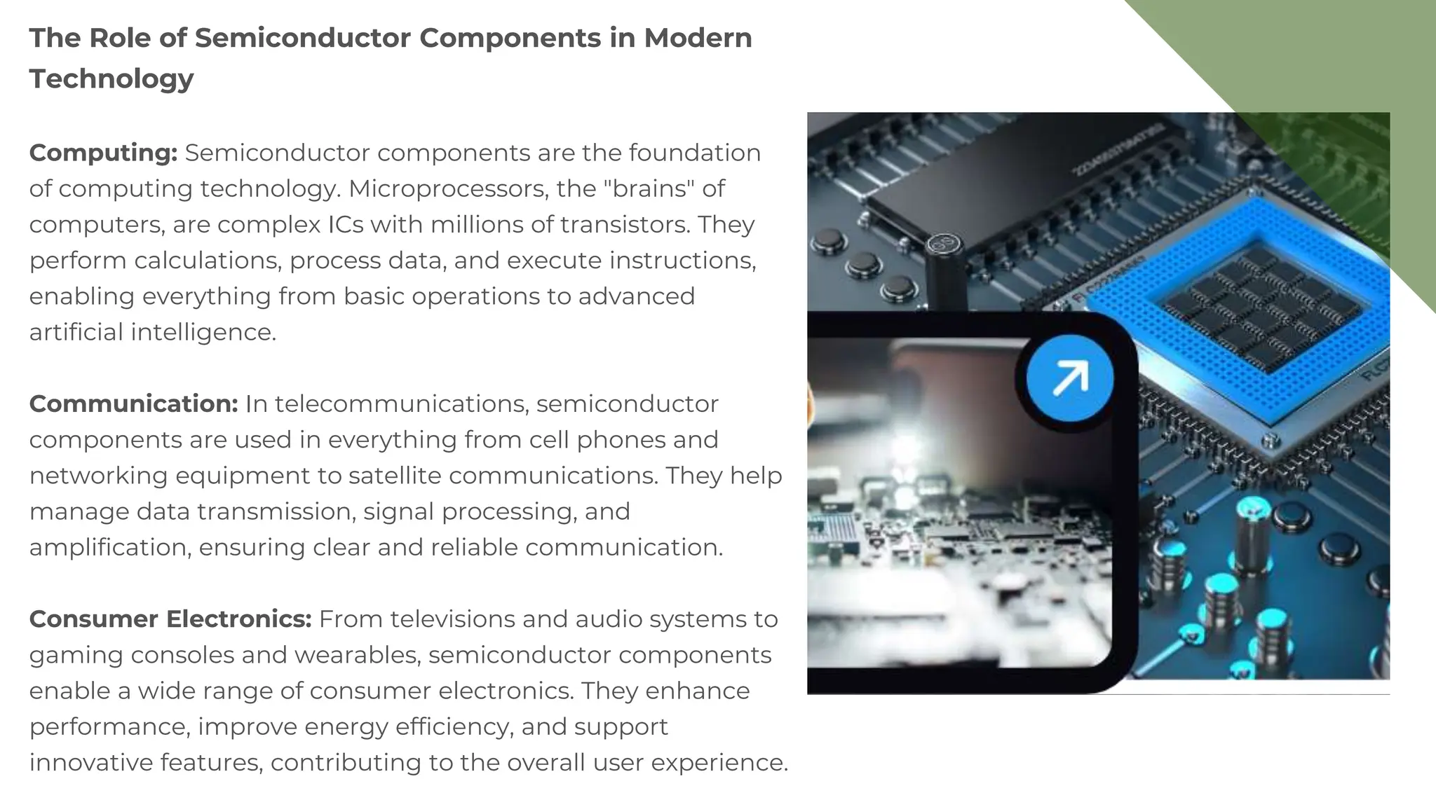 Dissecting Semiconductor Components Essential Information .pptx