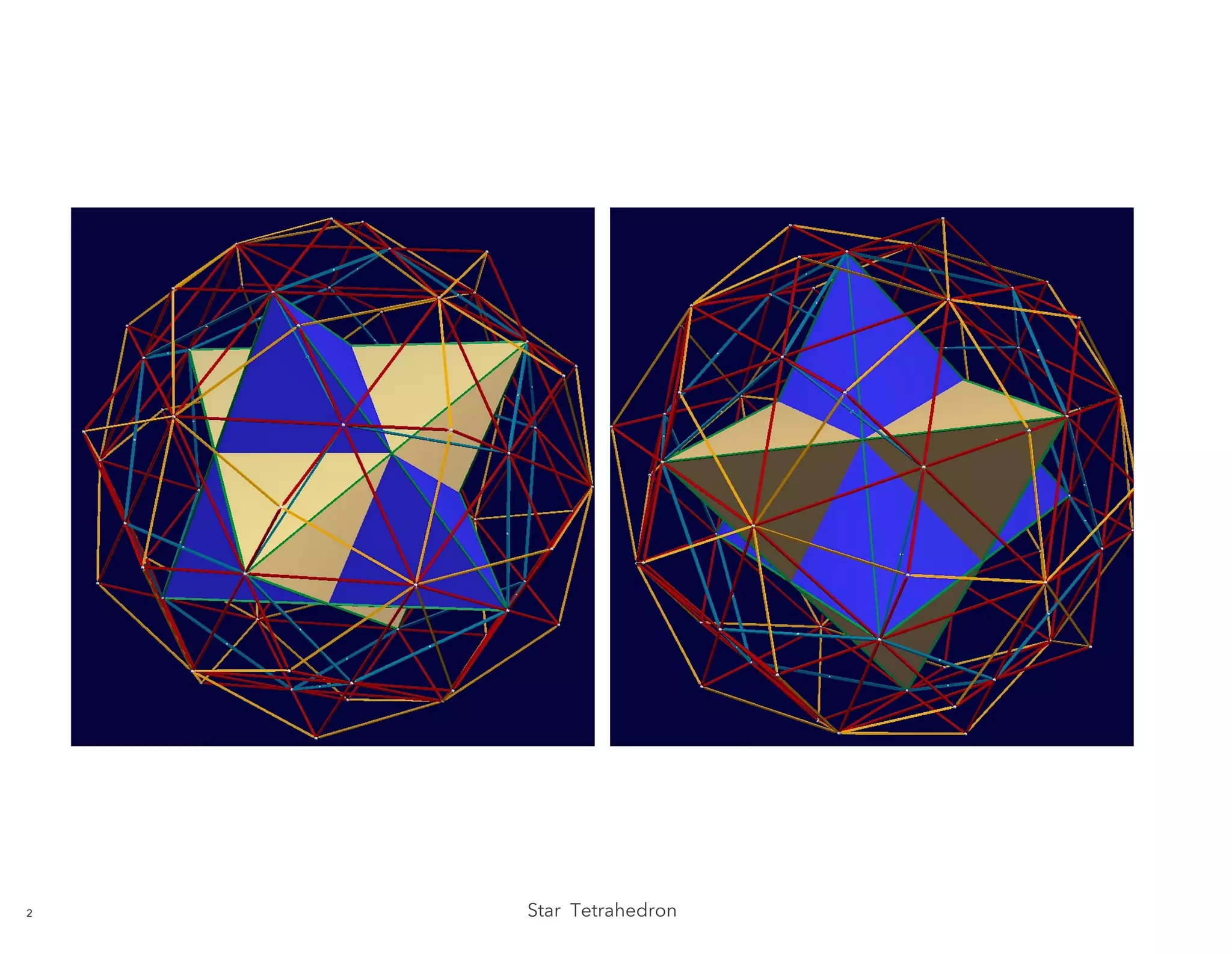 Dissecting the Disdyakis Triacontahedron | PDF