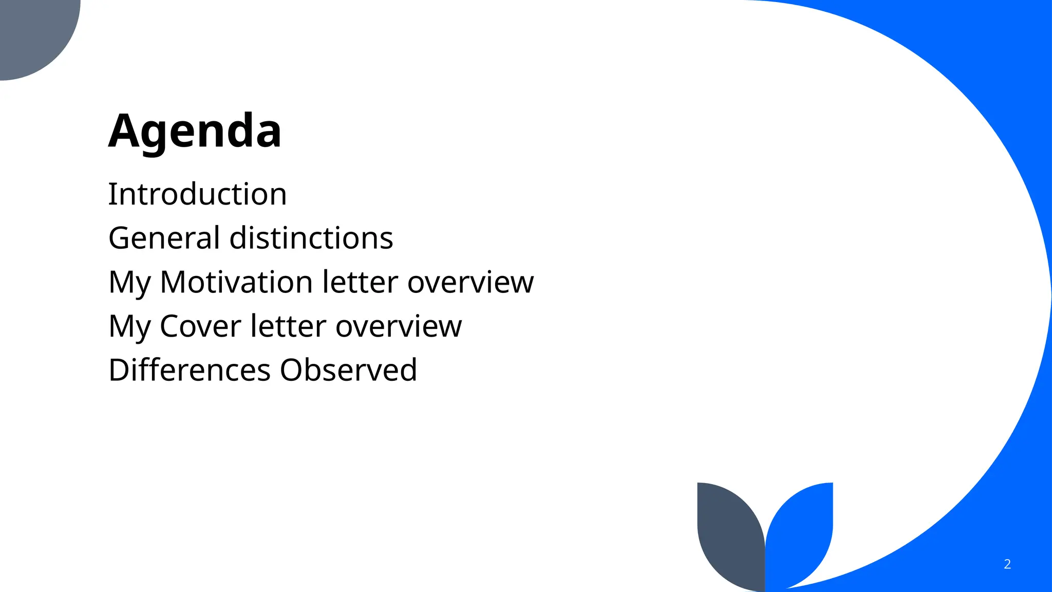 Dissecting the Distinctions of Cover and Motivation Letters.pptx