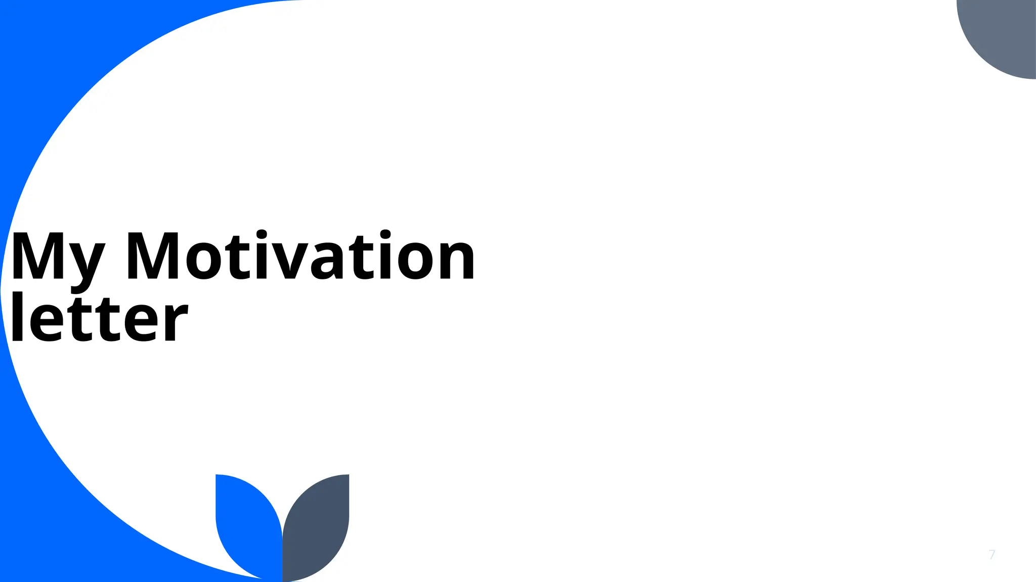 Dissecting the Distinctions of Cover and Motivation Letters.pptx