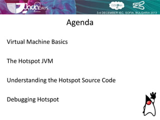 Dissecting the Hotspot JVM | PPTX