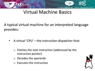 Dissecting the Hotspot JVM | PPTX