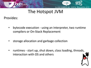 Dissecting the Hotspot JVM | PPTX