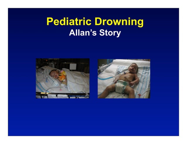 Dissecting the Medical Issues in Pediatric Drowning | PDF | First Aid ...