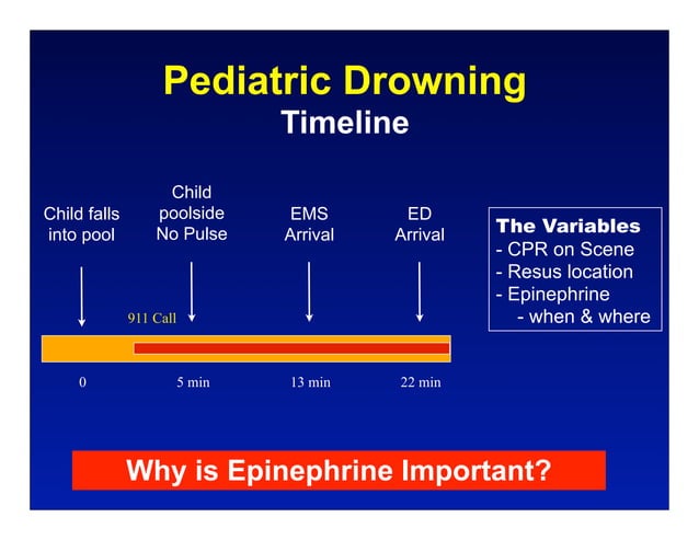 Dissecting the Medical Issues in Pediatric Drowning | PDF | First Aid ...