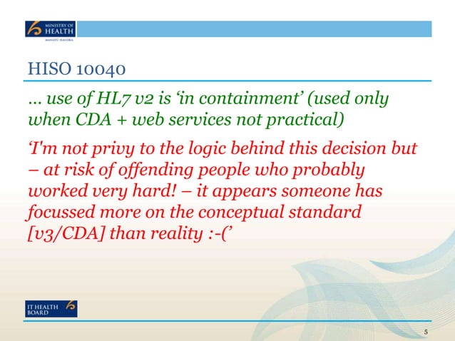Dissecting The Reference Architecture For Interoperability Ppt