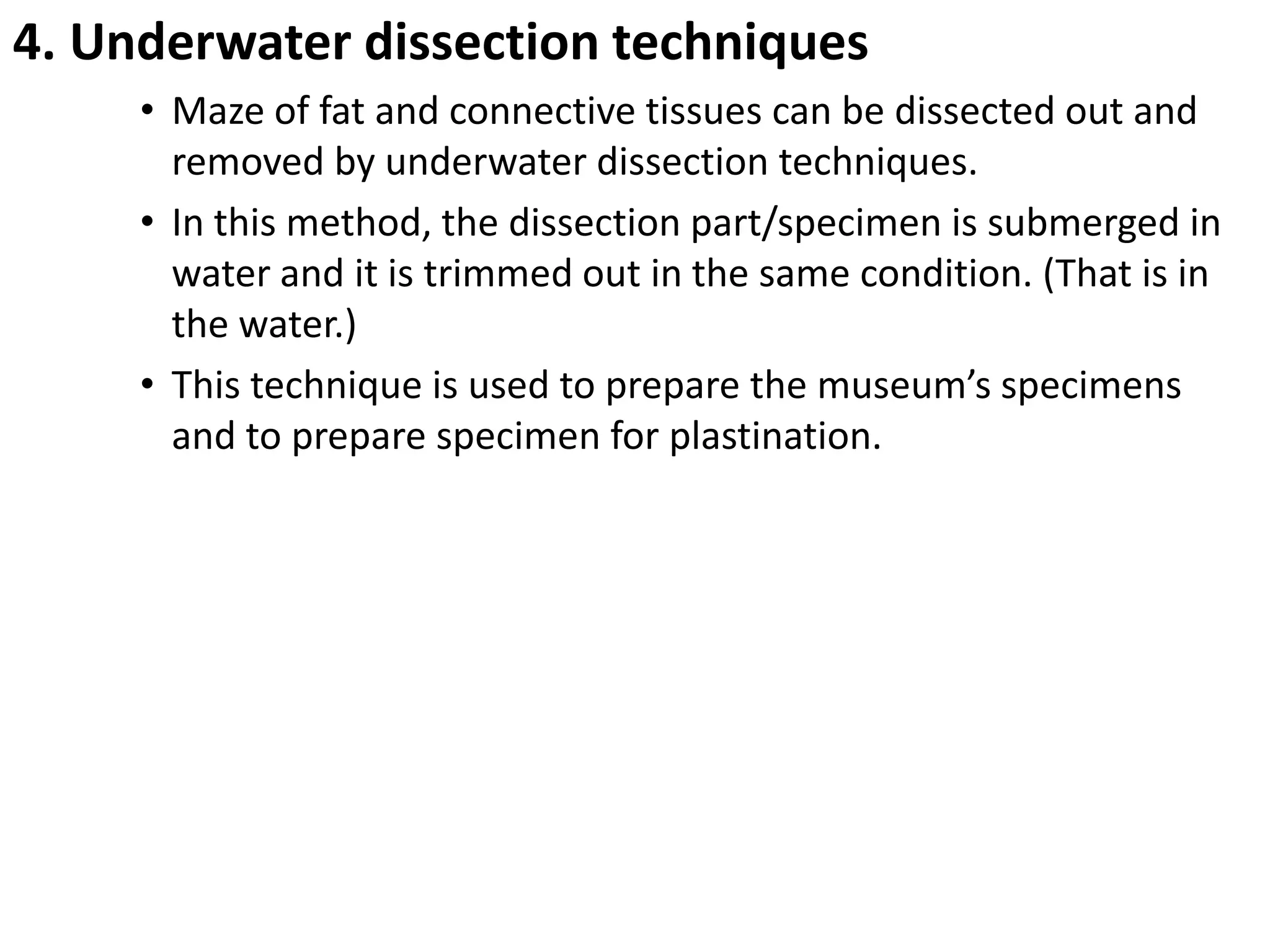 Dissection and instruments | PPTX