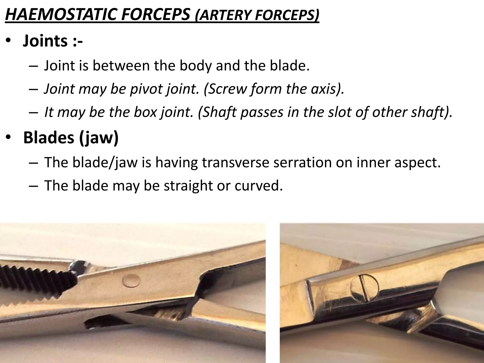 Dissection and instruments | PPTX