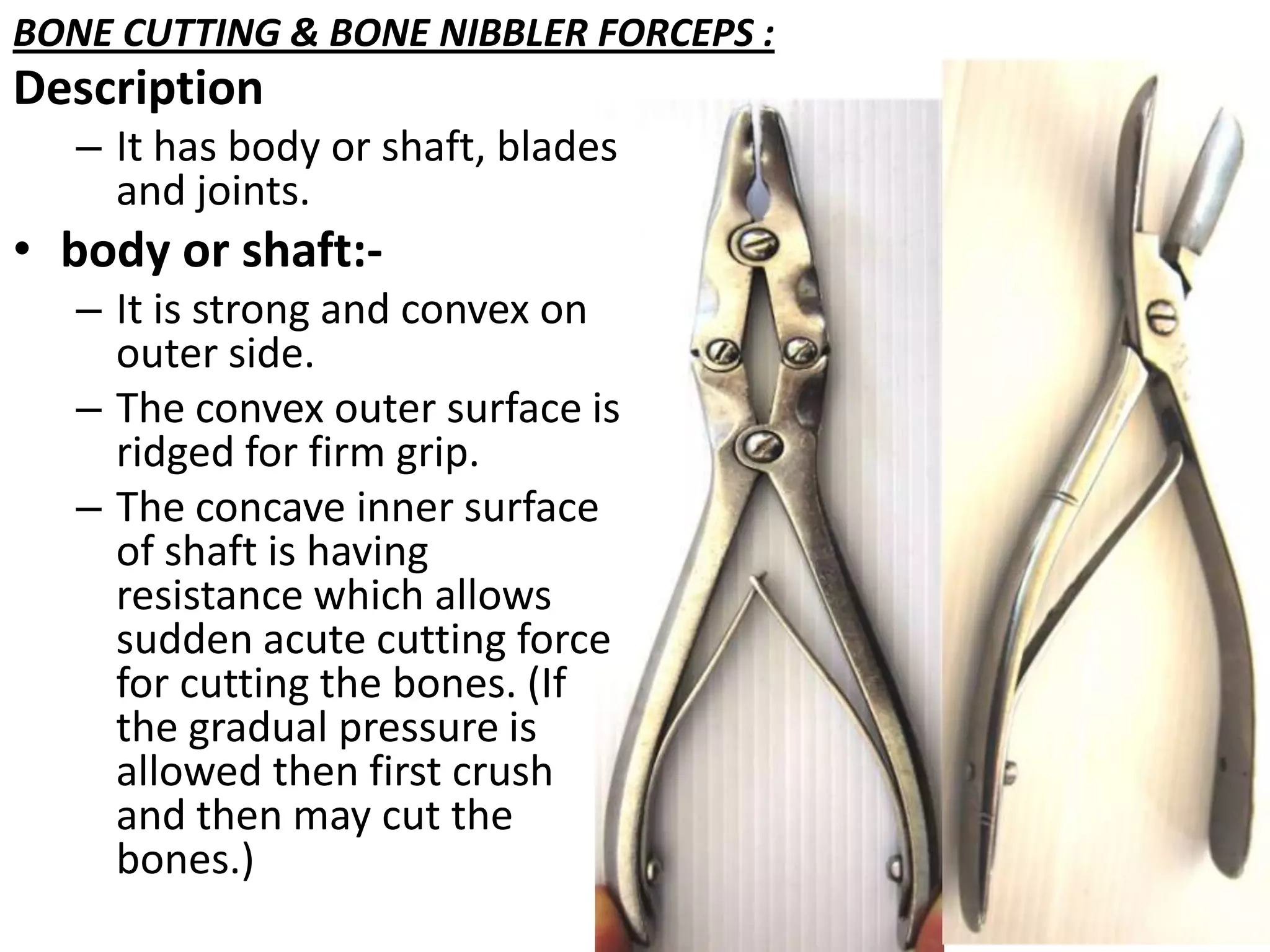 Dissection and instruments | PPTX