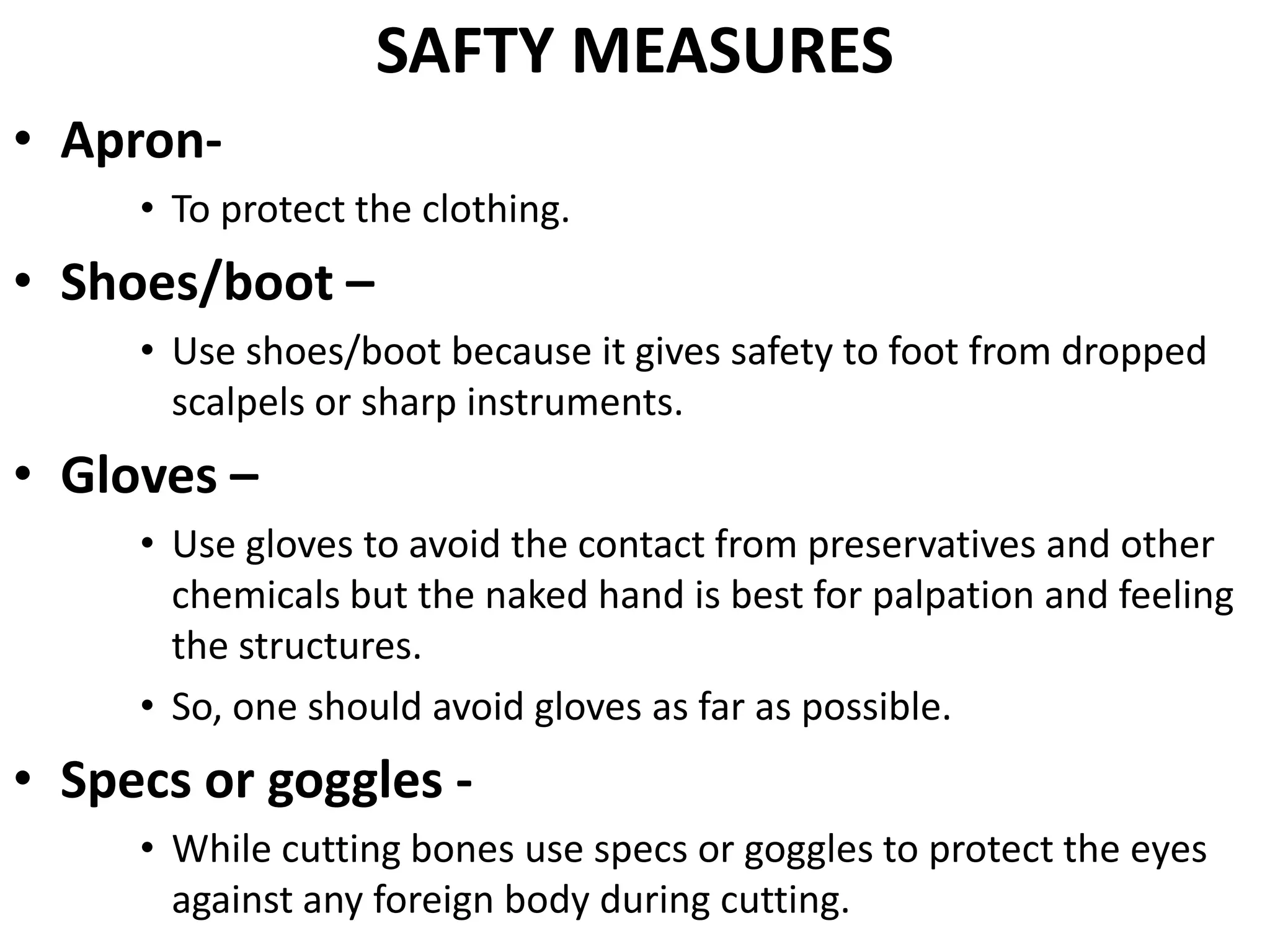 Dissection and instruments | PPTX